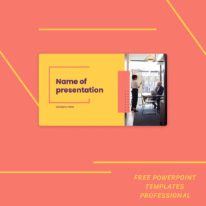 Free Powerpoint Templates Professional – MasterBundles