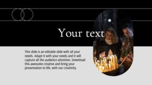 Free Religious Easter Powerpoint Template – MasterBundles