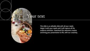 Free Religious Easter Powerpoint Template – MasterBundles