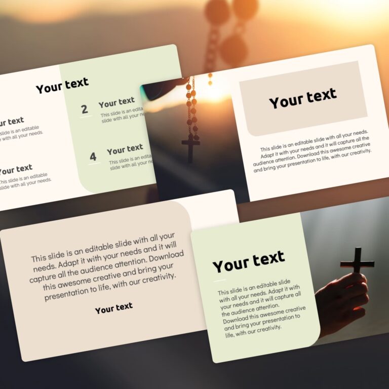 Free Religious Powerpoint Slides – MasterBundles