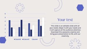 Free Sample Corporate Powerpoint Growth Charts – MasterBundles