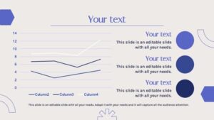 Free Sample Corporate Powerpoint Growth Charts – MasterBundles
