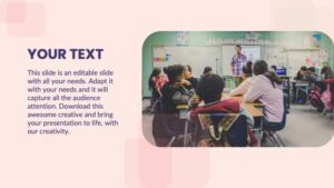 Free Editable Teacher Powerpoint Templates – MasterBundles