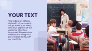 Free Editable Teacher Powerpoint Templates – MasterBundles