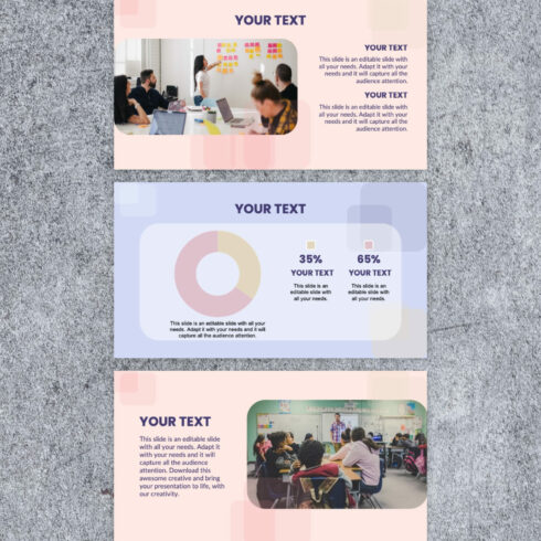 Free Editable Teacher Powerpoint Templates – MasterBundles
