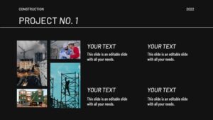 Free Under Construction Powerpoint Template – MasterBundles
