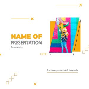 2+ Free Fun PowerPoint Templates for 2025 - MasterBundles