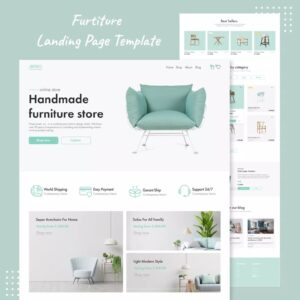 15 Figma Landing Page Designs | Master Bundles