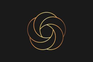 Geometric Rose Logo – MasterBundles