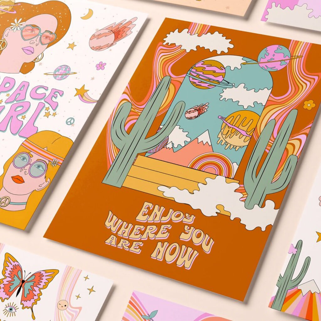 Groovy Space – MasterBundles