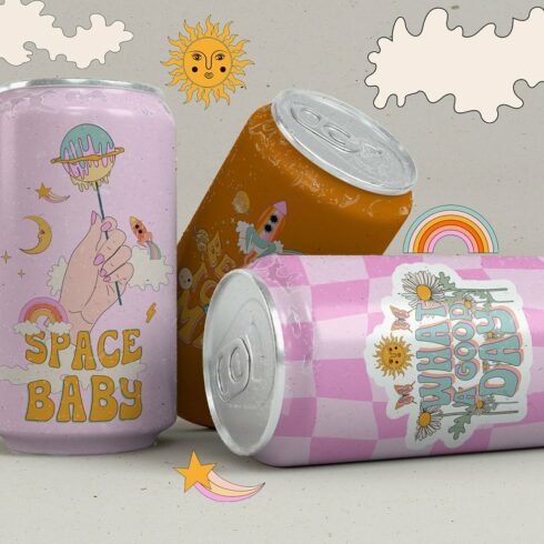 Groovy Space | Master Bundles