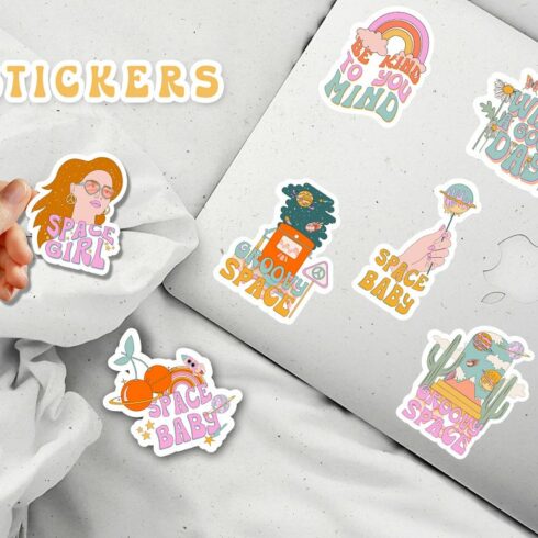 Groovy Space | Master Bundles