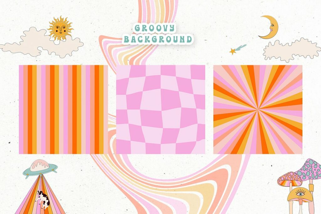 Groovy Space – MasterBundles