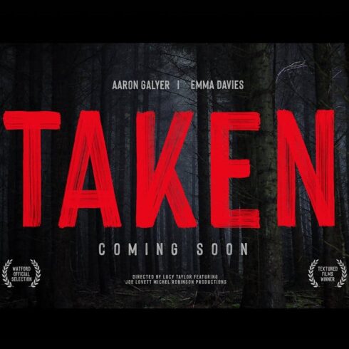 Hackney SVG - Bold Hand-painted Font | Master Bundles