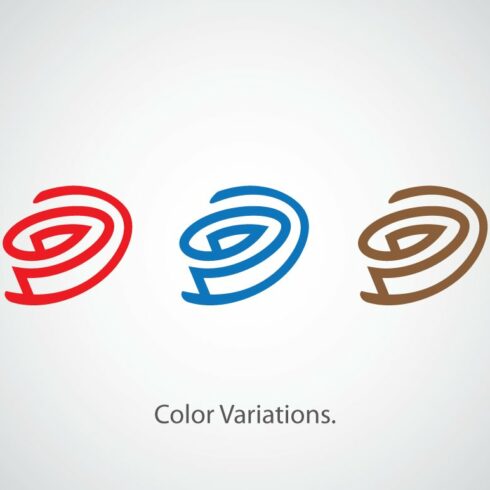 Half Rose Logo Template | Master Bundles