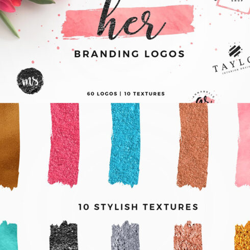 Her - Branding Logos | Master Bundles
