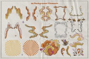 Hippie Aesthetic #143 | Master Bundles