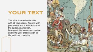 History Timeline Powerpoint Template Free – MasterBundles