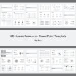 HR Human Resources PowerPoint Template PPTX – MasterBundles