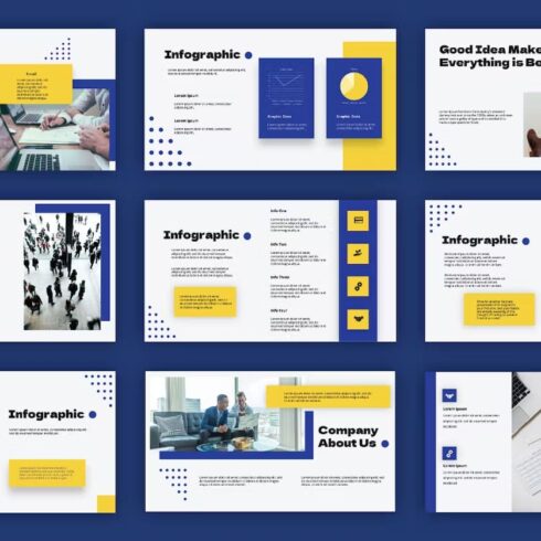 Human Resource & Development Training Powerpoint | Master Bundles