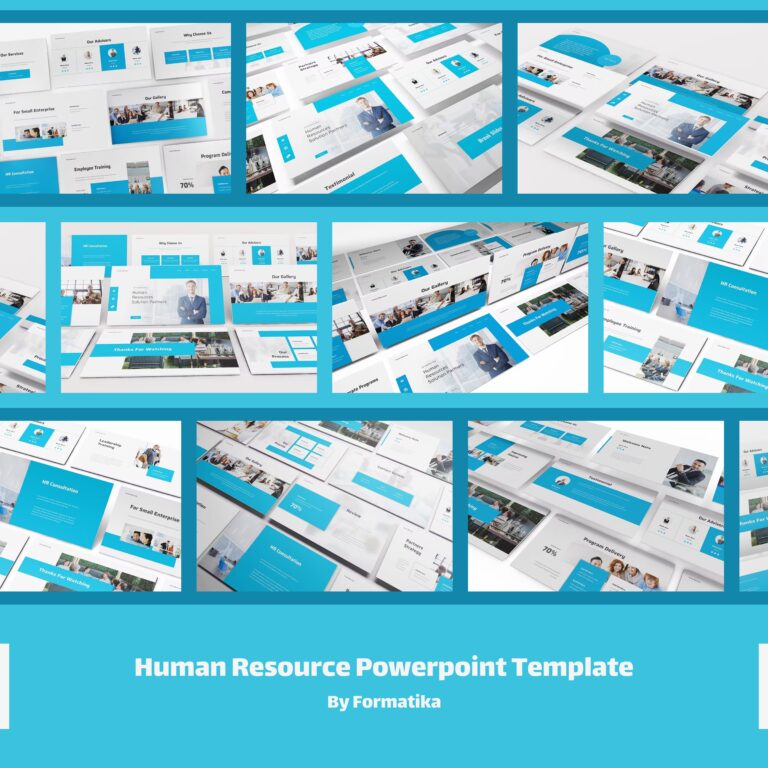 Back To School Powerpoint Template – MasterBundles