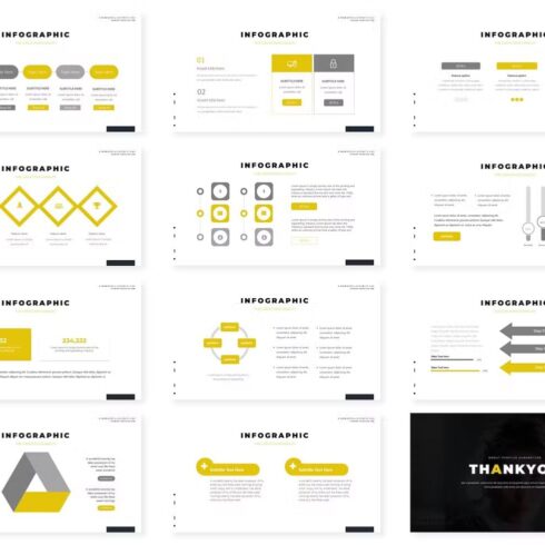 Humanity - Google Slides Template 150+ Total Slides | MasterBundles