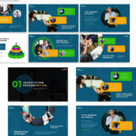 Investor Update Presentation Template - Powerpoint – MasterBundles