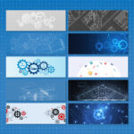 Linkedin Background Banner Engineering – MasterBundles