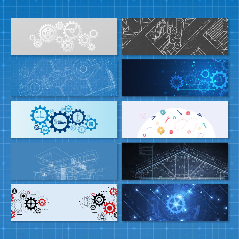 Linkedin Background Banner Engineering – MasterBundles