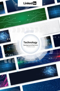 Linkedin Background Banner Technology – MasterBundles