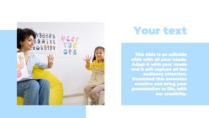 Meet The Teacher Powerpoint Template Free – MasterBundles