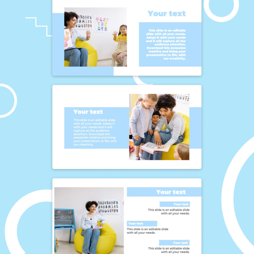 Meet The Teacher Powerpoint Template Free – MasterBundles