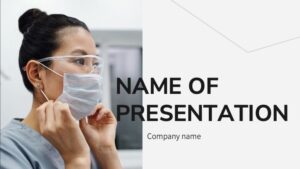 Nursing Powerpoint Template Free – MasterBundles