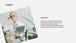 Nursing Powerpoint Template Free – MasterBundles