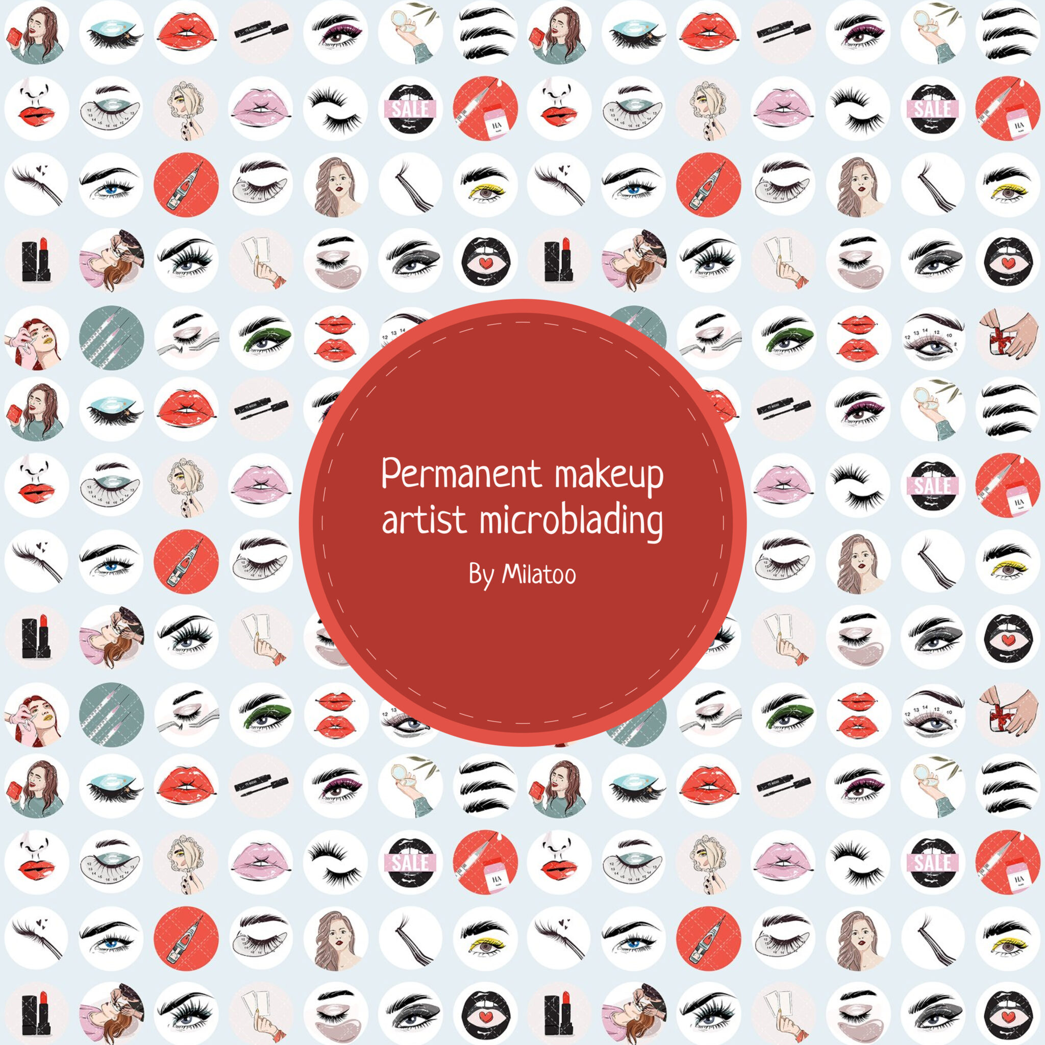 Permanent Makeup Artist Microblading – MasterBundles