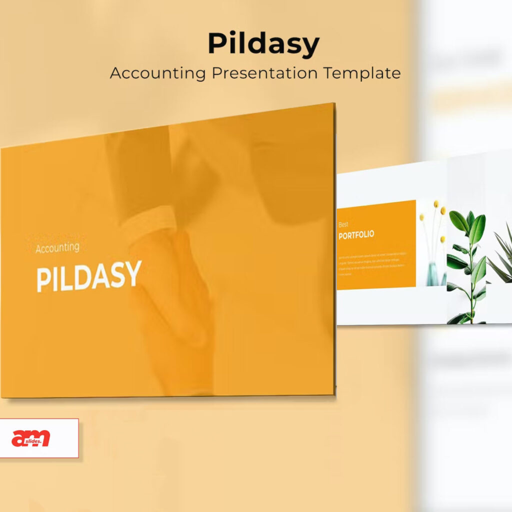 Licpa - Accountants Presentation PowerPoint Template - MasterBundles