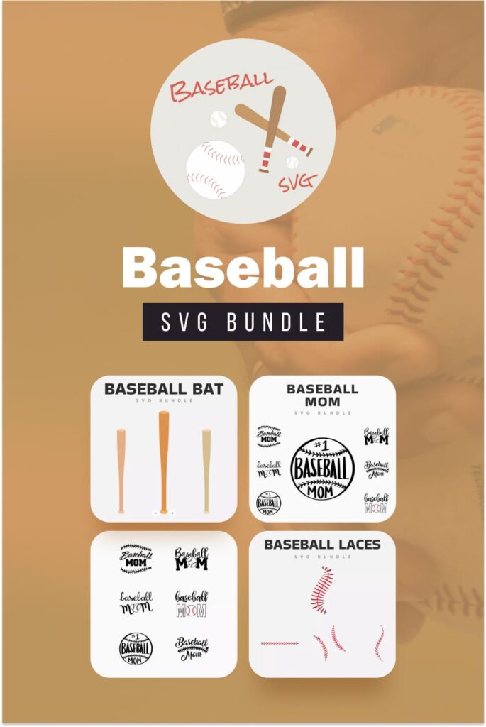 Colossal Baseball SVG Bundle – MasterBundles