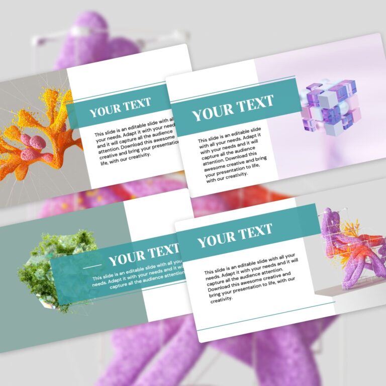 Powerpoint 3d Templates Free – MasterBundles