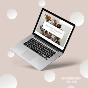 Professional Powerpoint Template Free – MasterBundles