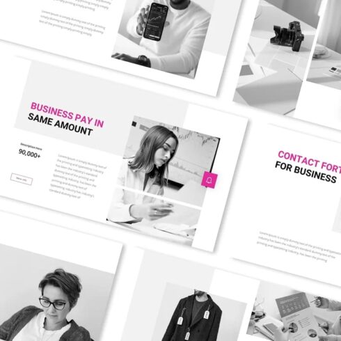 Project Proposal PowerPoint Presentation | Master Bundles