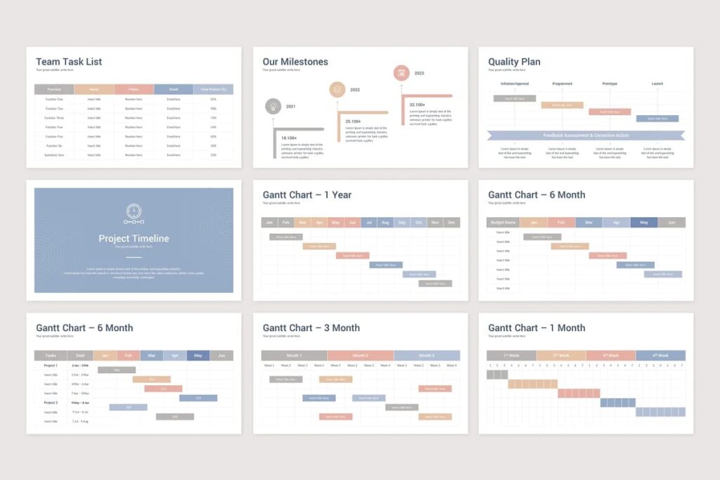 Project Proposal PowerPoint Template PPTX, KEY, Google Slides ... Project Proposal PowerPoint Template PPTX, KEY, Google Slides ...