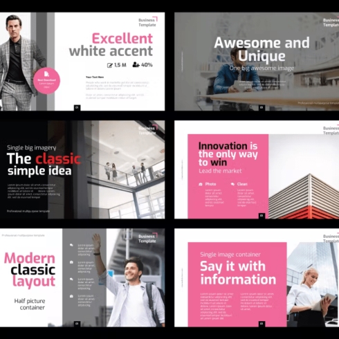 Data Security Powerpoint Template | Master Bundles