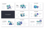Cartoon Infographic Powerpoint Template – MasterBundles