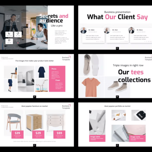 Data Security Powerpoint Template | Master Bundles