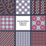 Polka Dot Patterns Collection – MasterBundles