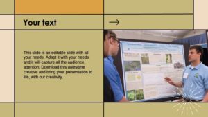 Research Poster Template Powerpoint Free – MasterBundles
