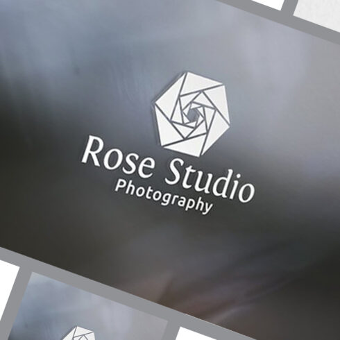 Rose Studio - Logo Template | Master Bundles