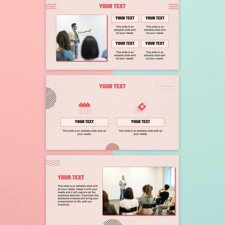 Teacher Powerpoint Templates Free PPTX – MasterBundles