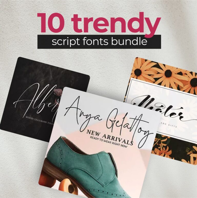 Parisian Handwritten Script Font | MasterBundles