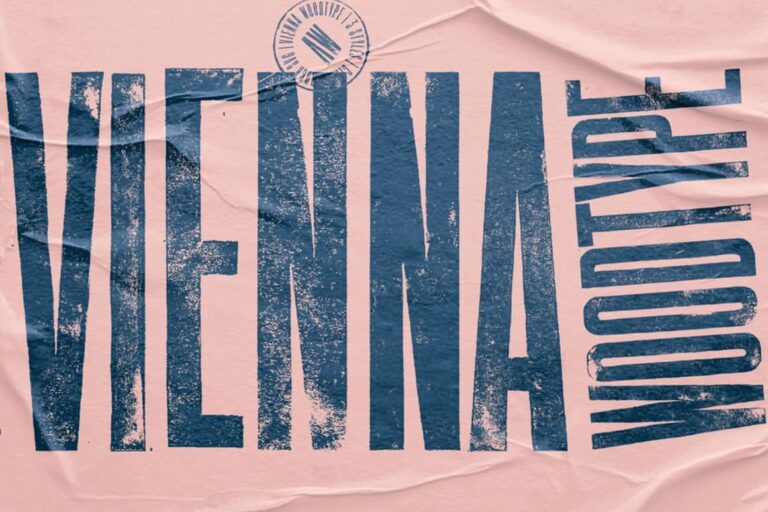 Vienna Woodtype | Master Bundles